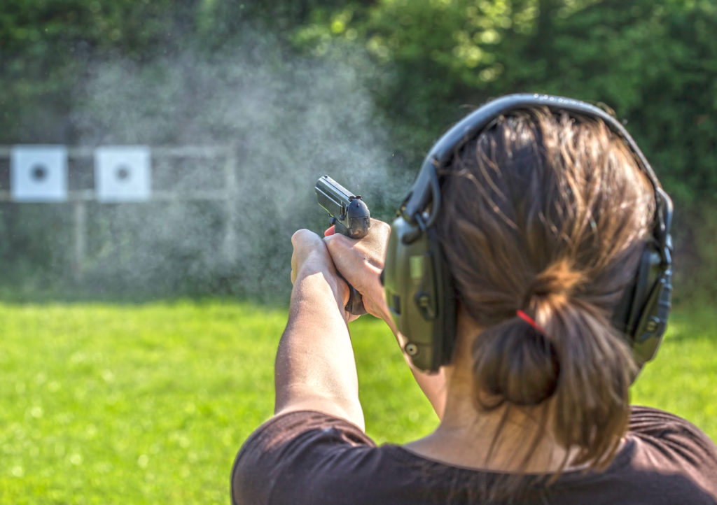 LEAD EXPOSURE AT FIRING RANGES AND YOUR SAFETY - Clean-All